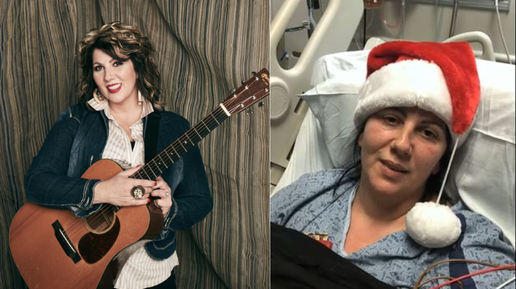 Becky Isaacs recovering after deadly car crash, 'I covet your prayers' - ReachFM: Peace Country ...